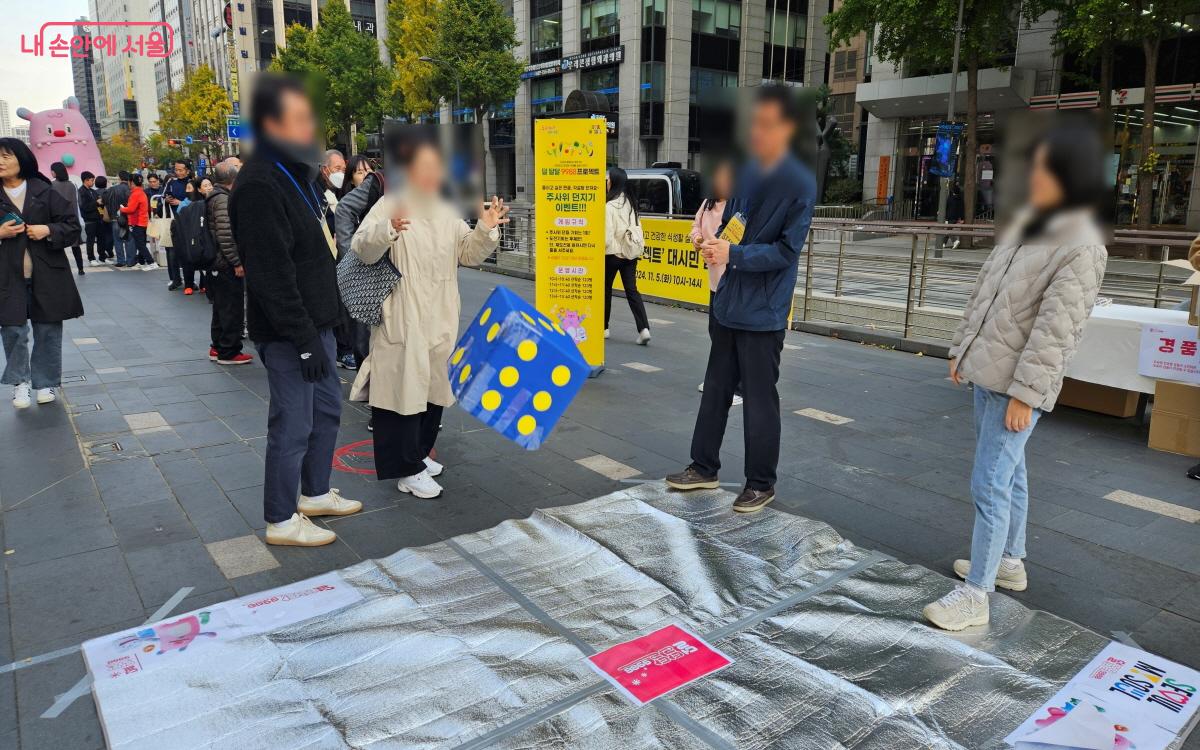 당 줄이고 건강 올리는 확실한 방법 '덜 달달 9988', 이제라도 함께해요! > 내 손안에 서울 > 서울이야기 > 시민소통 > 정보소통광장